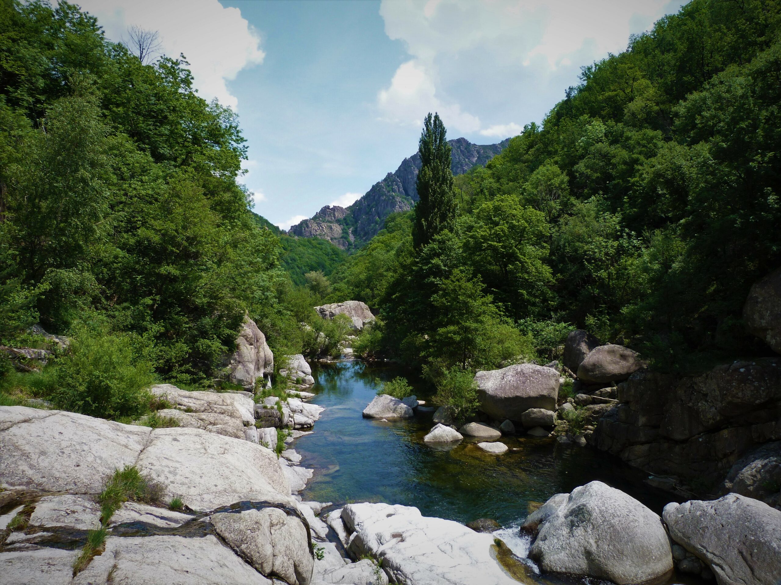 Le Chassezac - Office de Tourisme Mont Lozere - Villefort, Bagnols les ...